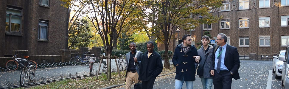 UNISEC Global > 1st UNISEC-Global Meeting